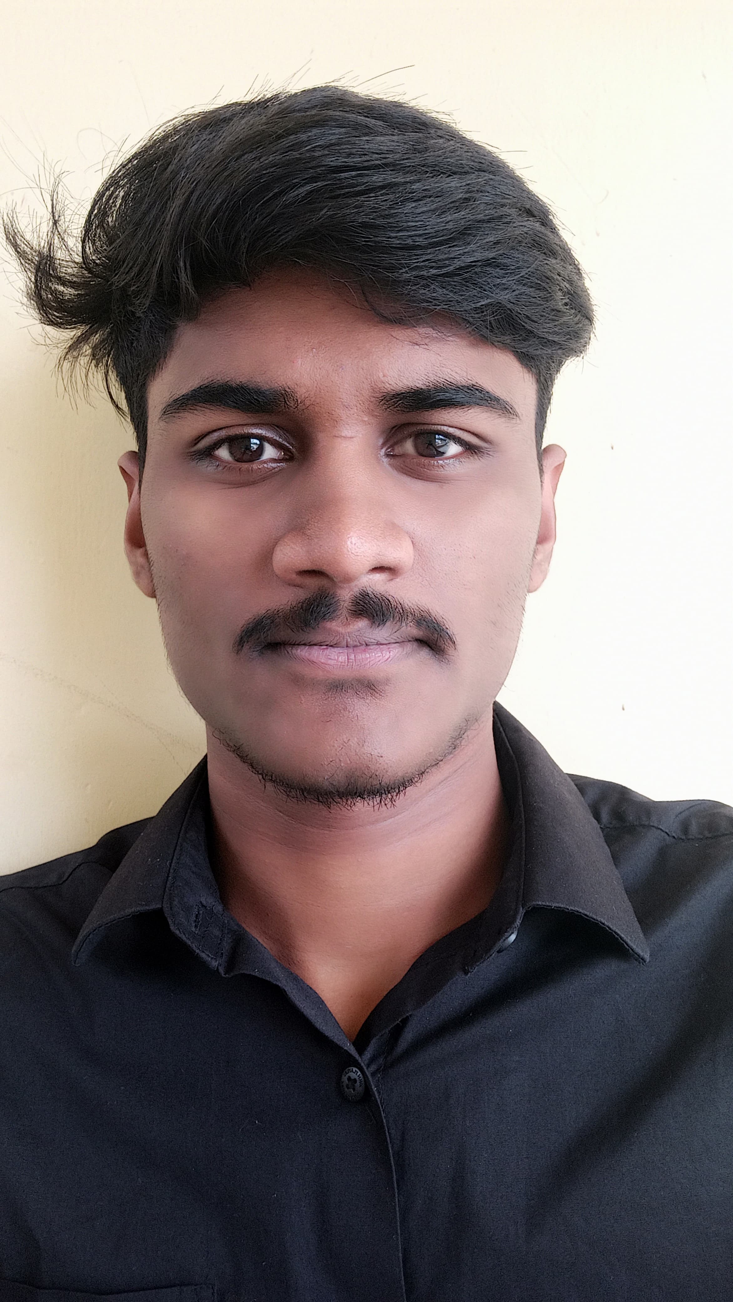 THANNA TARUN TEJA - Java Full Stack Developer